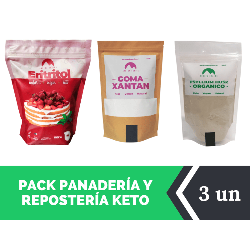 Dieta Keto / Metodo Grez | Andina Grains