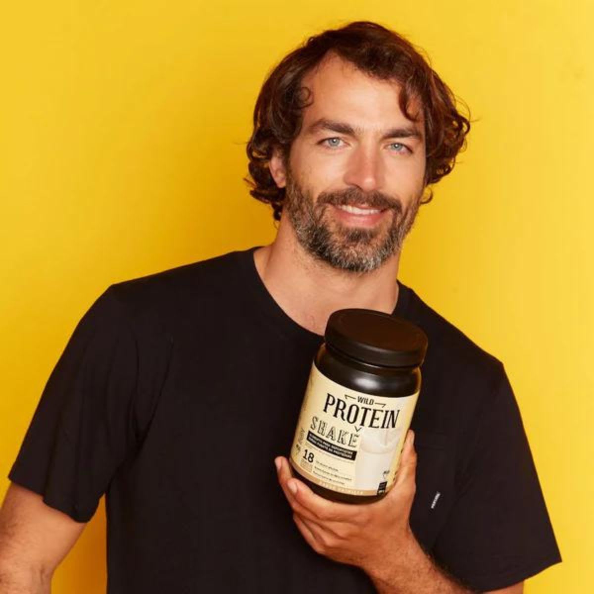 Wild Protein Whey Shake Vainilla 350 g | Andina Grains