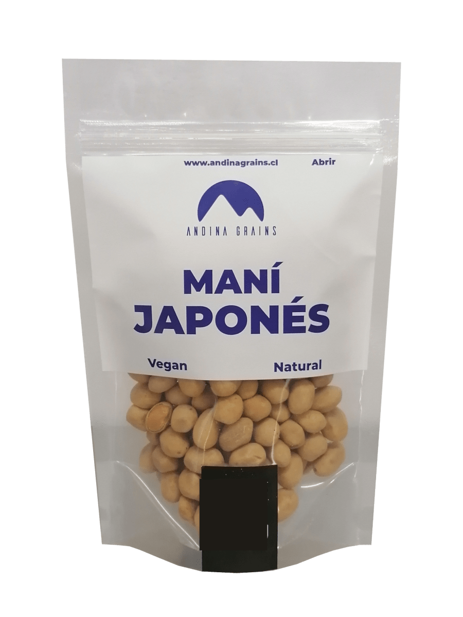 Mani Japones | Andina Grains