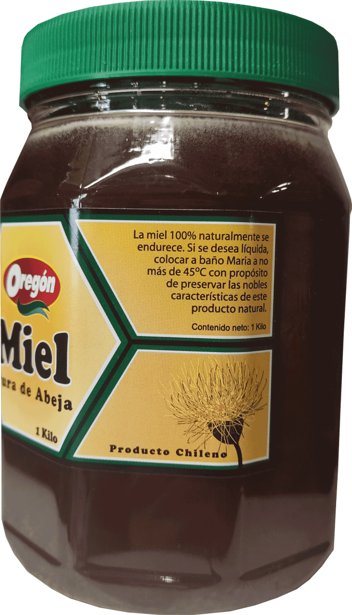 Miel de Abeja Pura Multifloral | Andina Grains