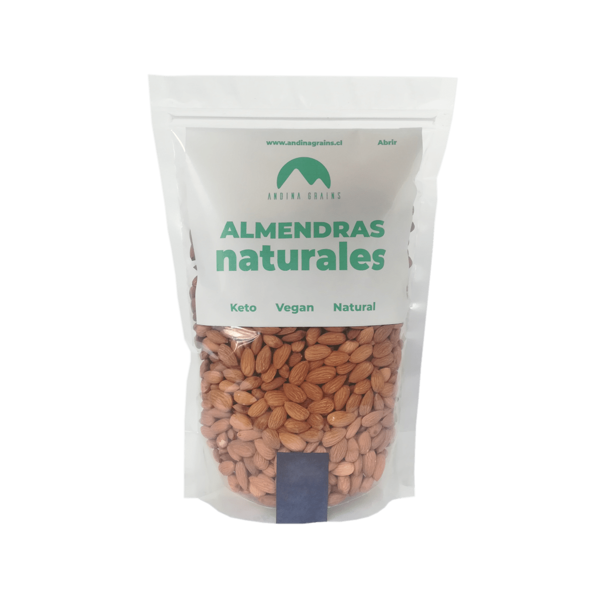 Almendra Natural | Andina Grains