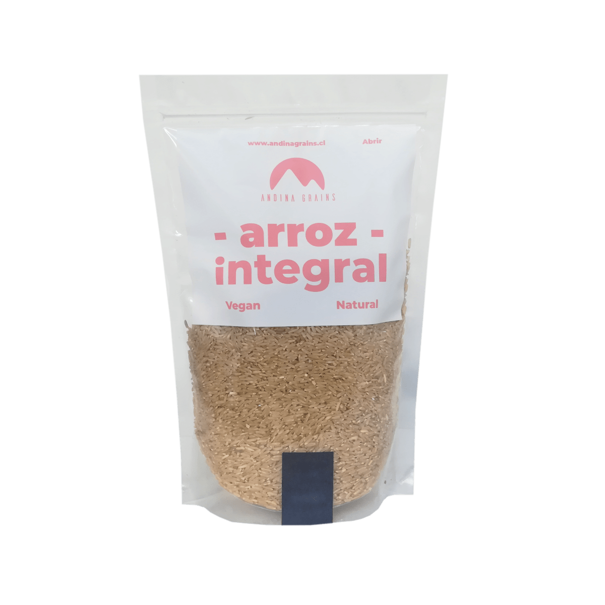 Arroz Integral | Andina Grains
