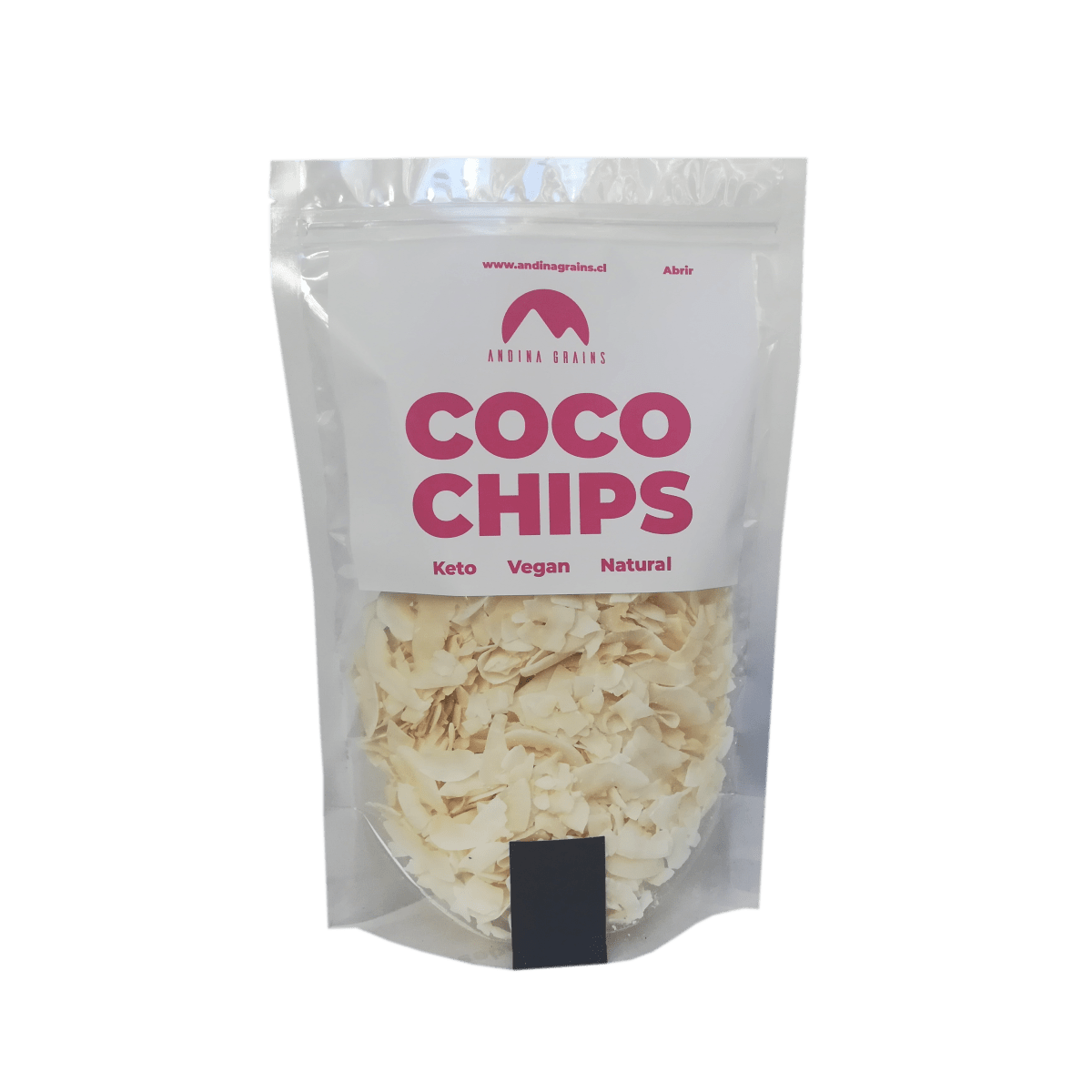 Coco Chips | Andina Grains