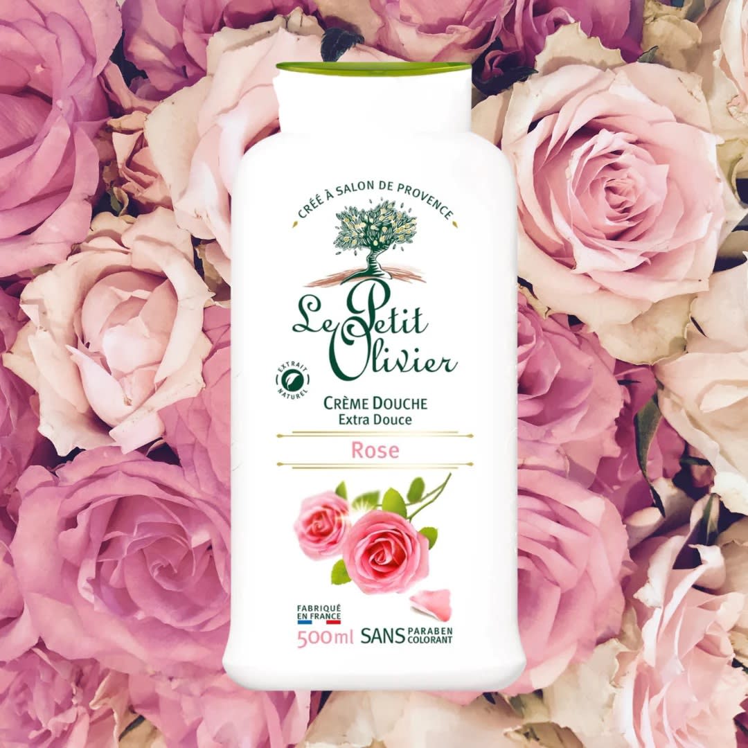 Crema de Ducha Extra Suave Rosa 500 mL | Andina Grains