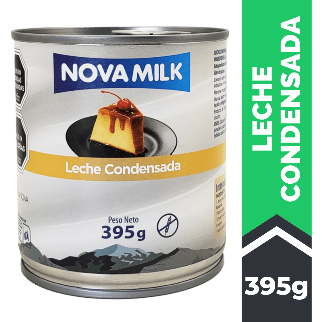 Leche Condensada Nova Milk | Andina Grains Leche Condensada Nova Milk | Andina Grains