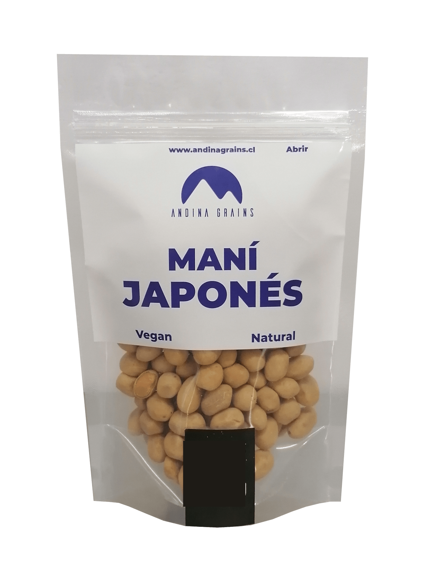 Mani Japones | Andina Grains