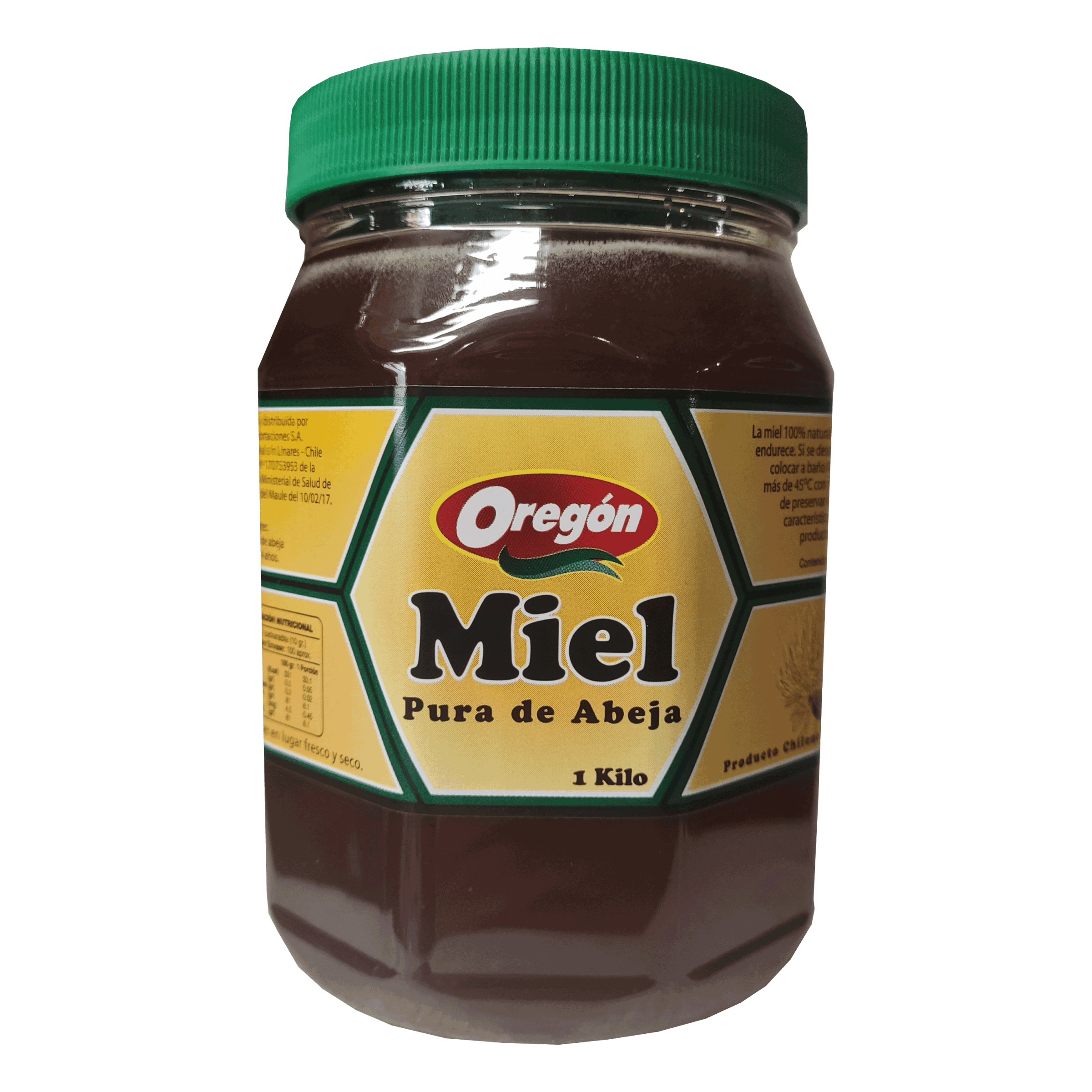 Miel de Abeja Pura Multifloral | Andina Grains