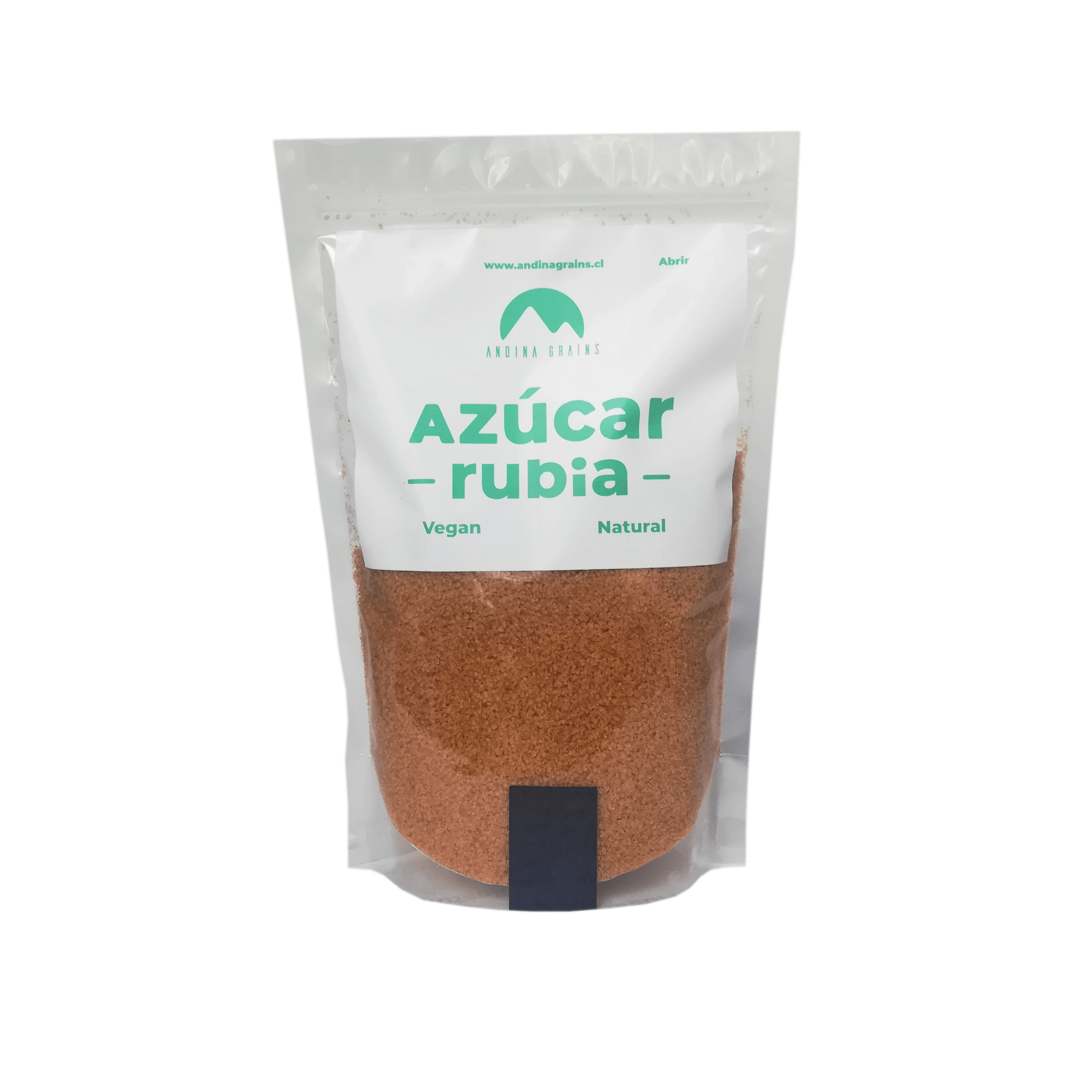 Azucar Rubia | Andina Grains