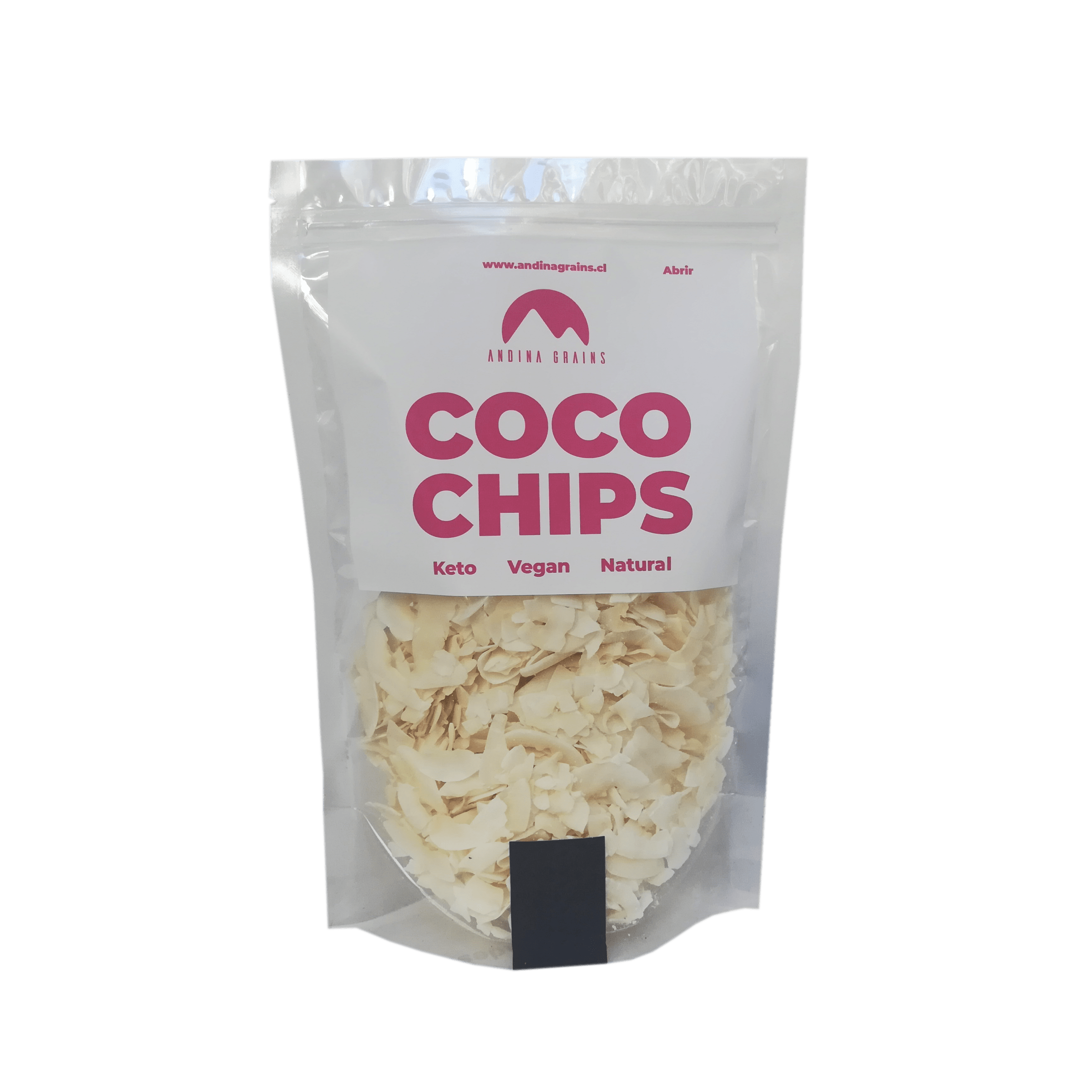 Coco Chips | Andina Grains