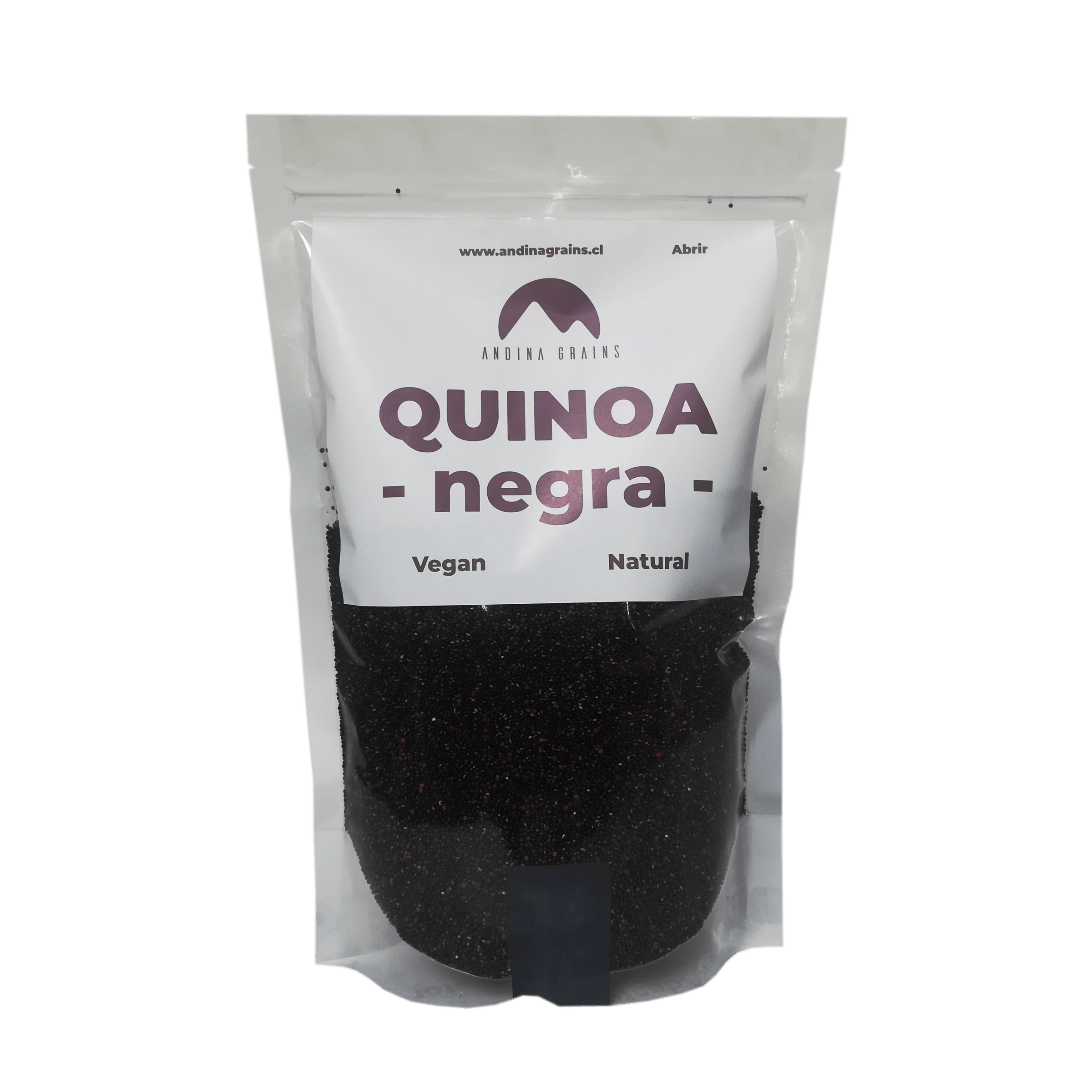 Quinoa Negra | Andina Grains