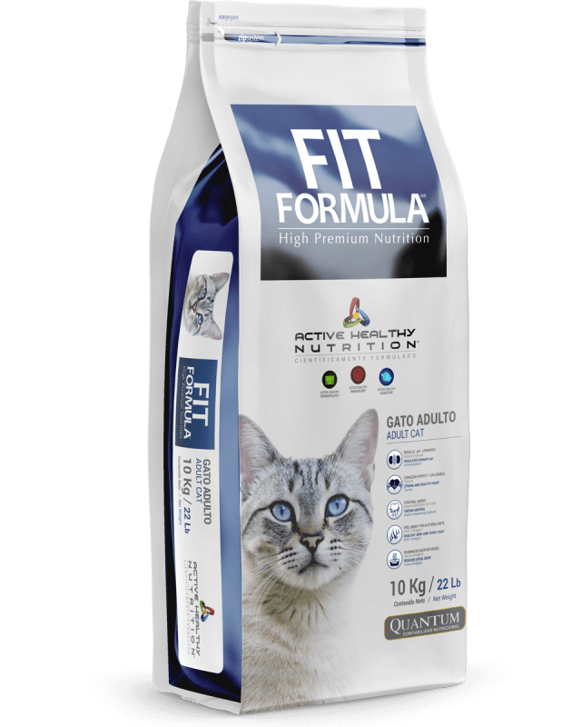 FIT FÓRMULA | La Casa de las Mascotas