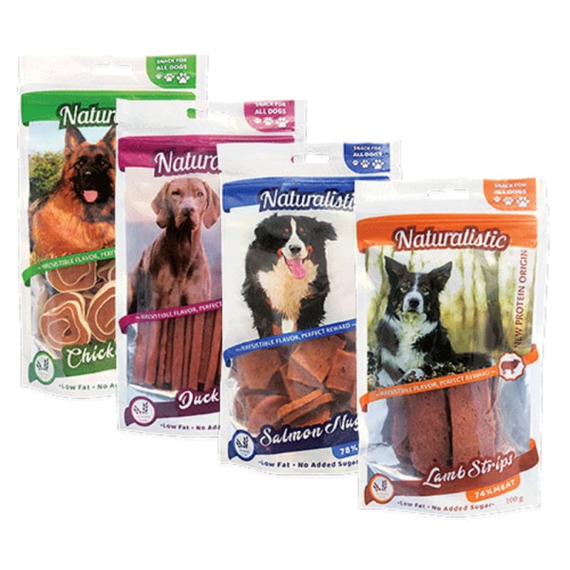 Snacks de Perro | La Casa de las Mascotas