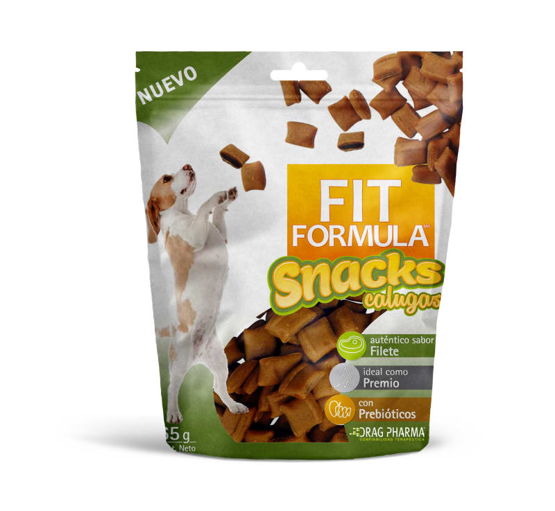 Snacks de Perro | La Casa de las Mascotas