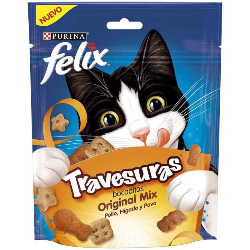 Snacks de Gato | La Casa de las Mascotas