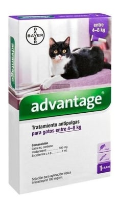PROFENDER GATOS 2.5 - 5 KG ANTIPARASITARIO INTERNO | La Casa de las Mascotas