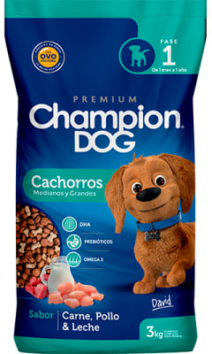 TRIGONO CACHORRO 10KG | La Casa de las Mascotas