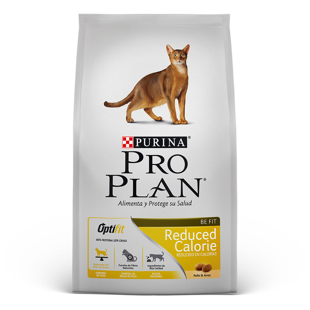 PRO PLAN GATO REDUCED CALORIE 1KG - 3KG | La Casa de las Mascotas