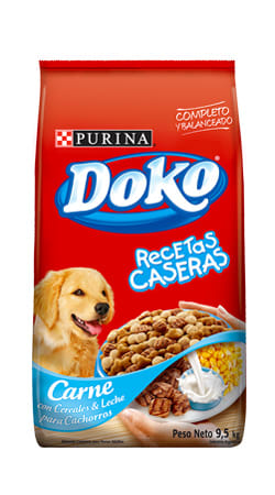 DOKO CACHORRO 21KG | La Casa de las Mascotas