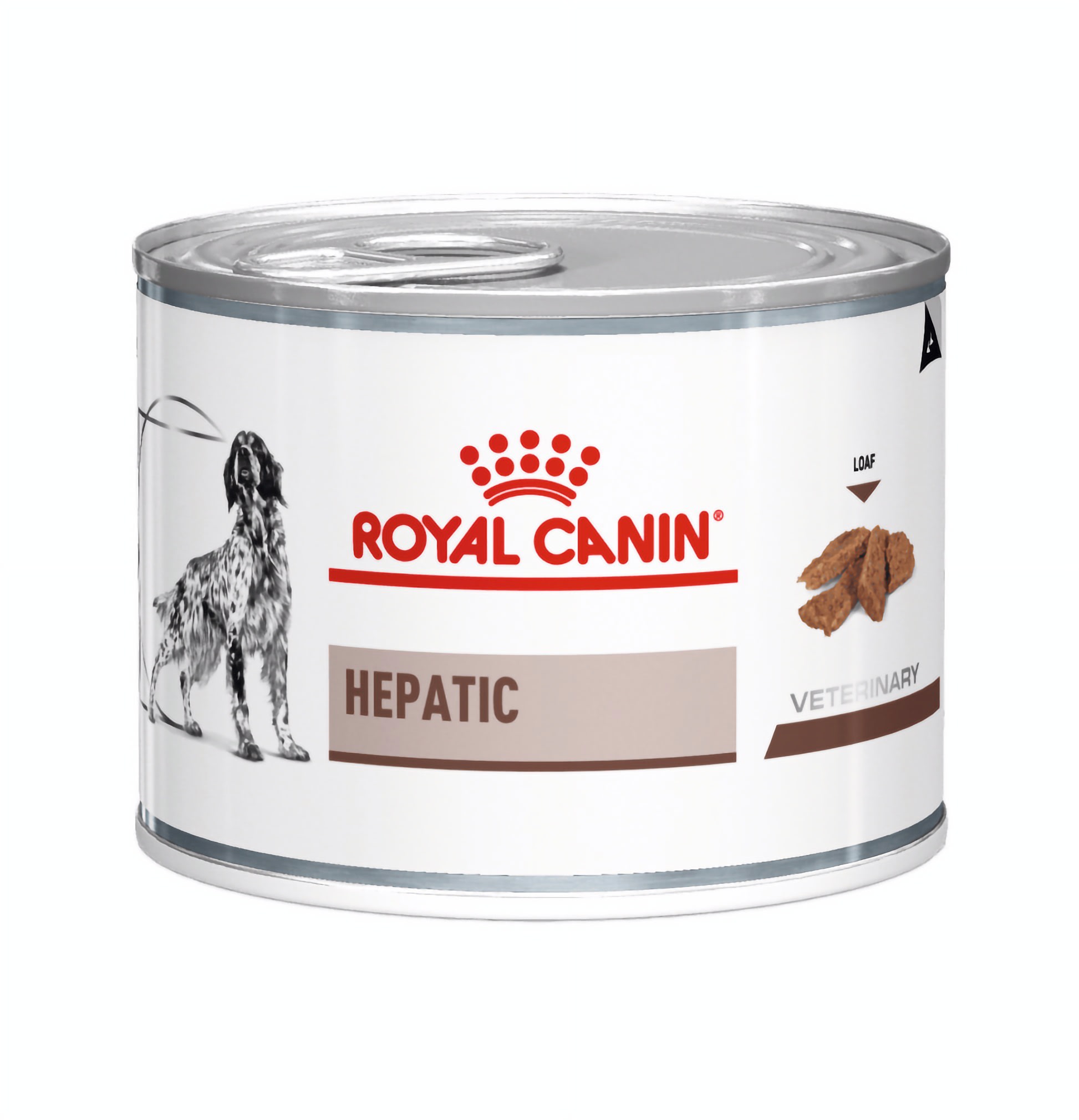 LATA ROYAL CANIN PERRO HEPATIC 200 GRS | La Casa de las Mascotas