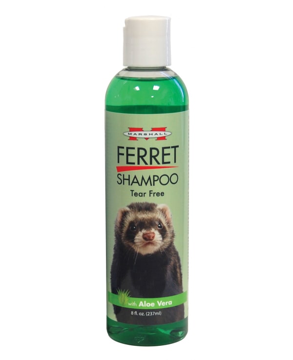 SHAMPOO HURON ALOE VERA 237 ML | La Casa de las Mascotas