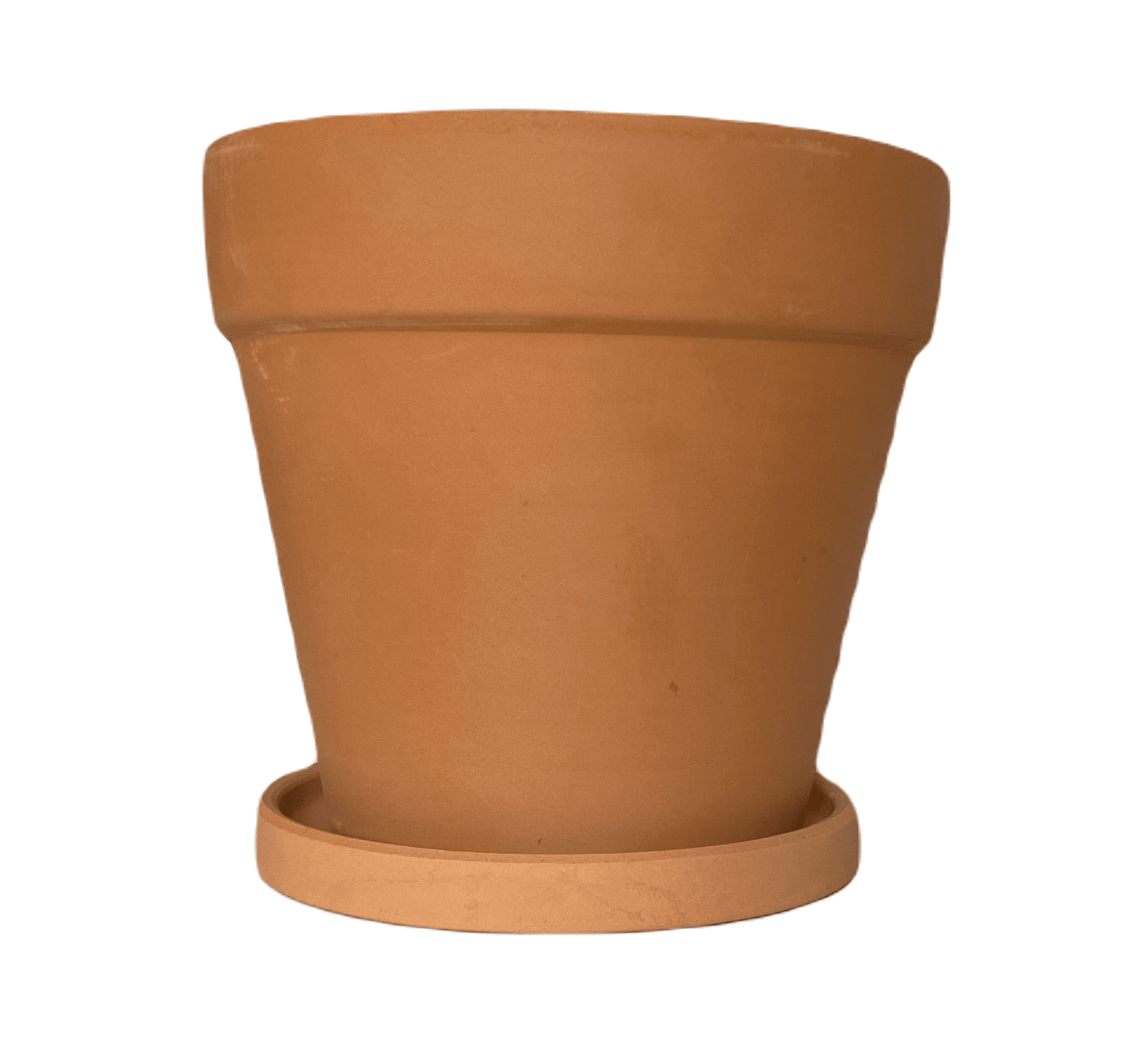 Macetero Terracota Clasica S 18x18x16 cm | Decogreen