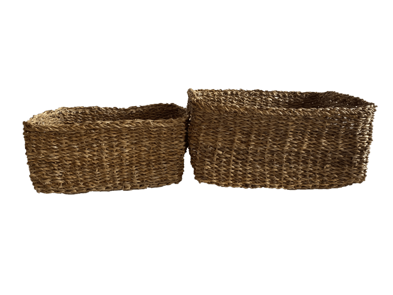 Cestos Rectangulares | Decogreen