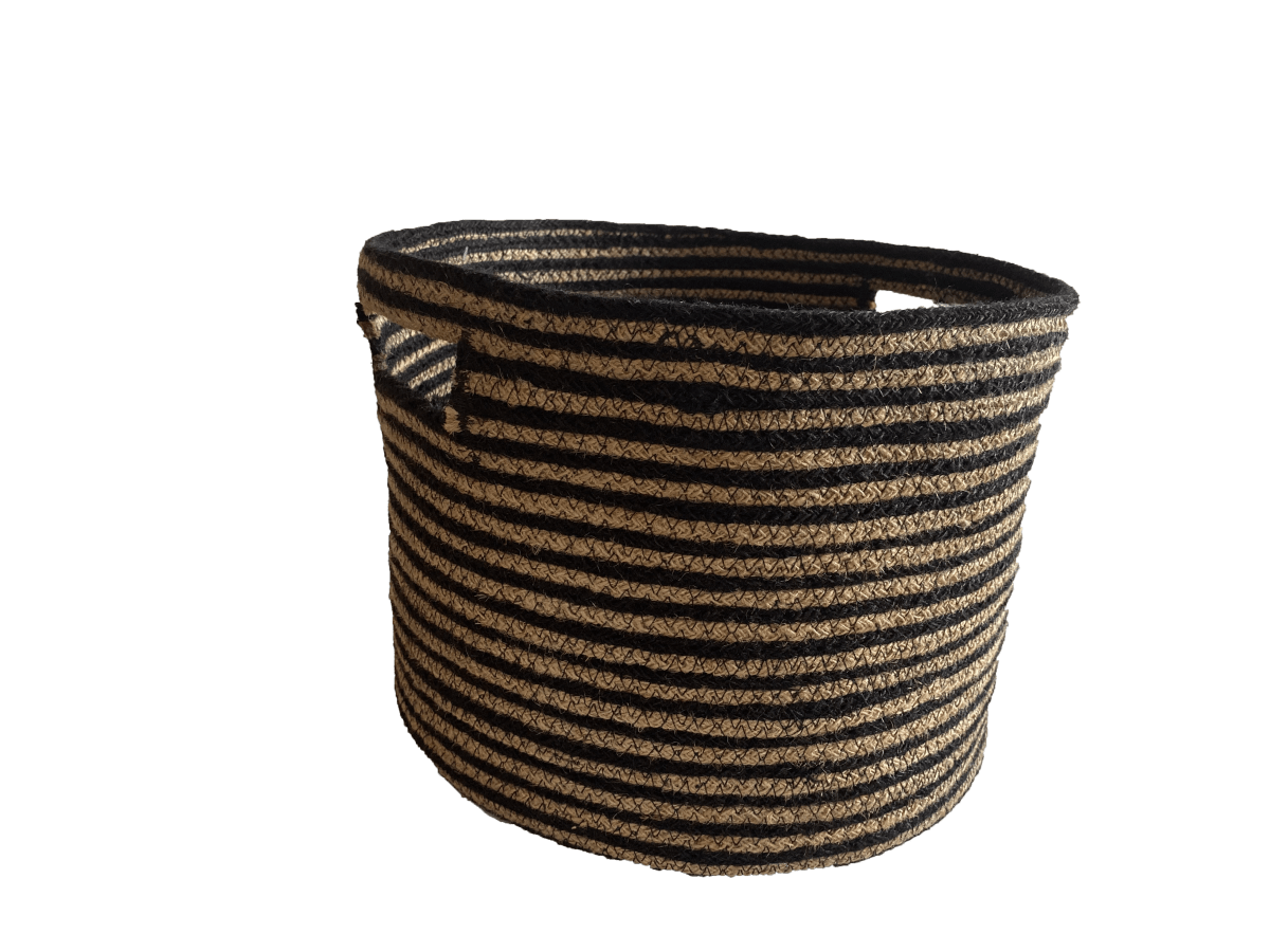 Cesto Calcuta L 32x32x24 cm | Decogreen