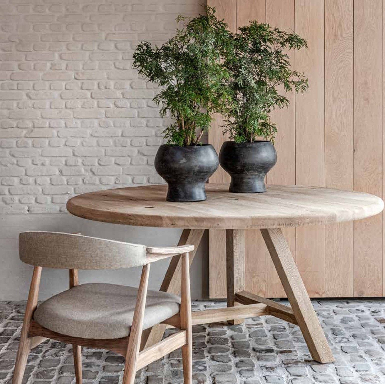 La madera en el diseño de interiores | M2 metrocuadrado ct