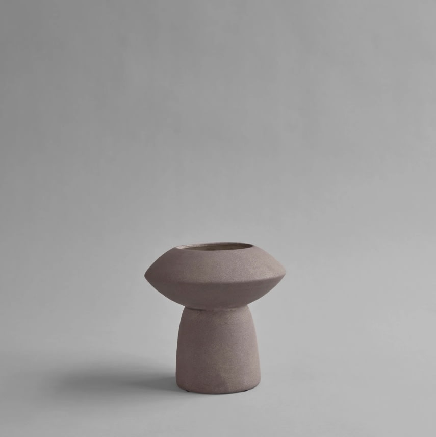 101 VASIJA SPHERE FAT | M2 metrocuadrado ct