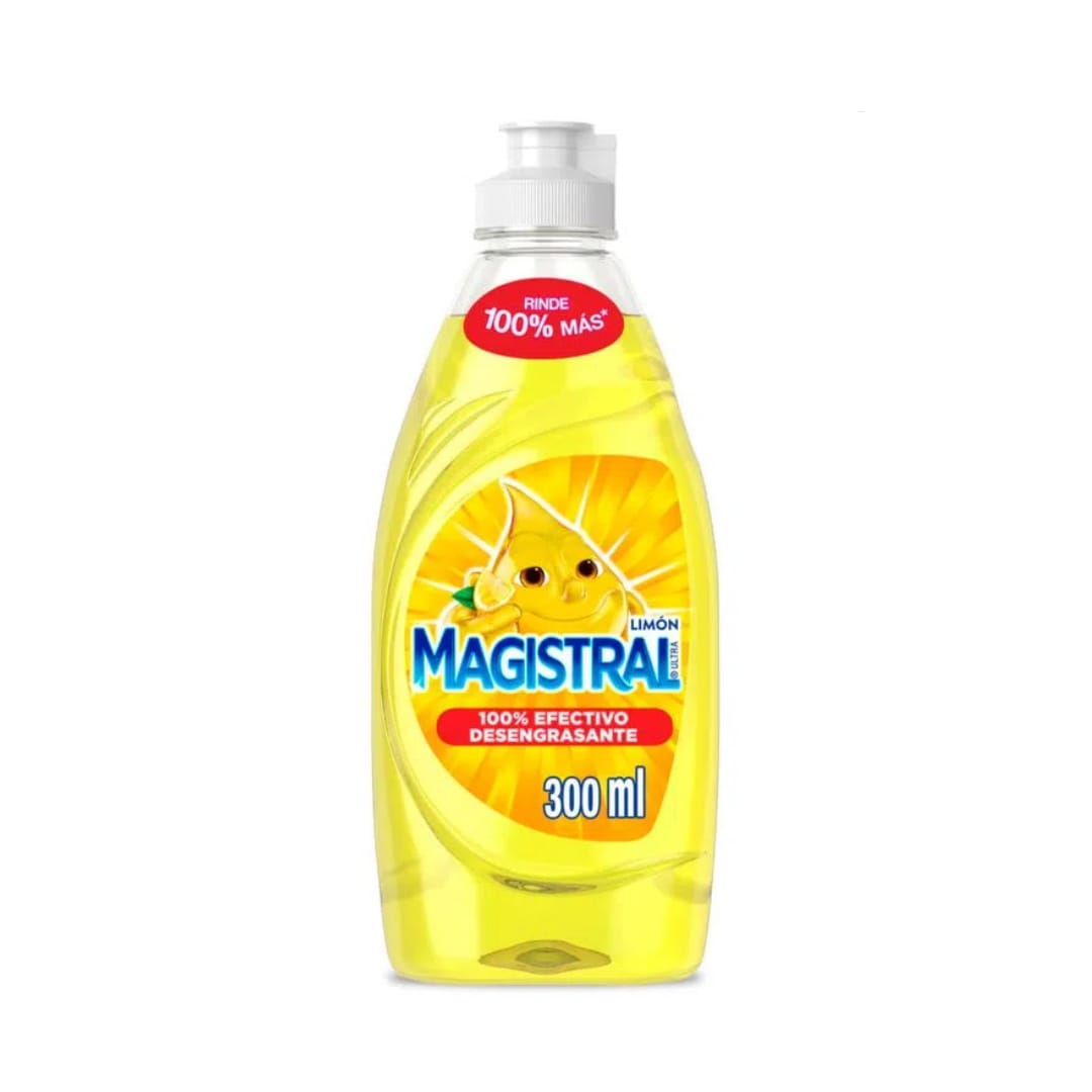 Lavalozas Magistral Limón 300ml | PuntoBarato