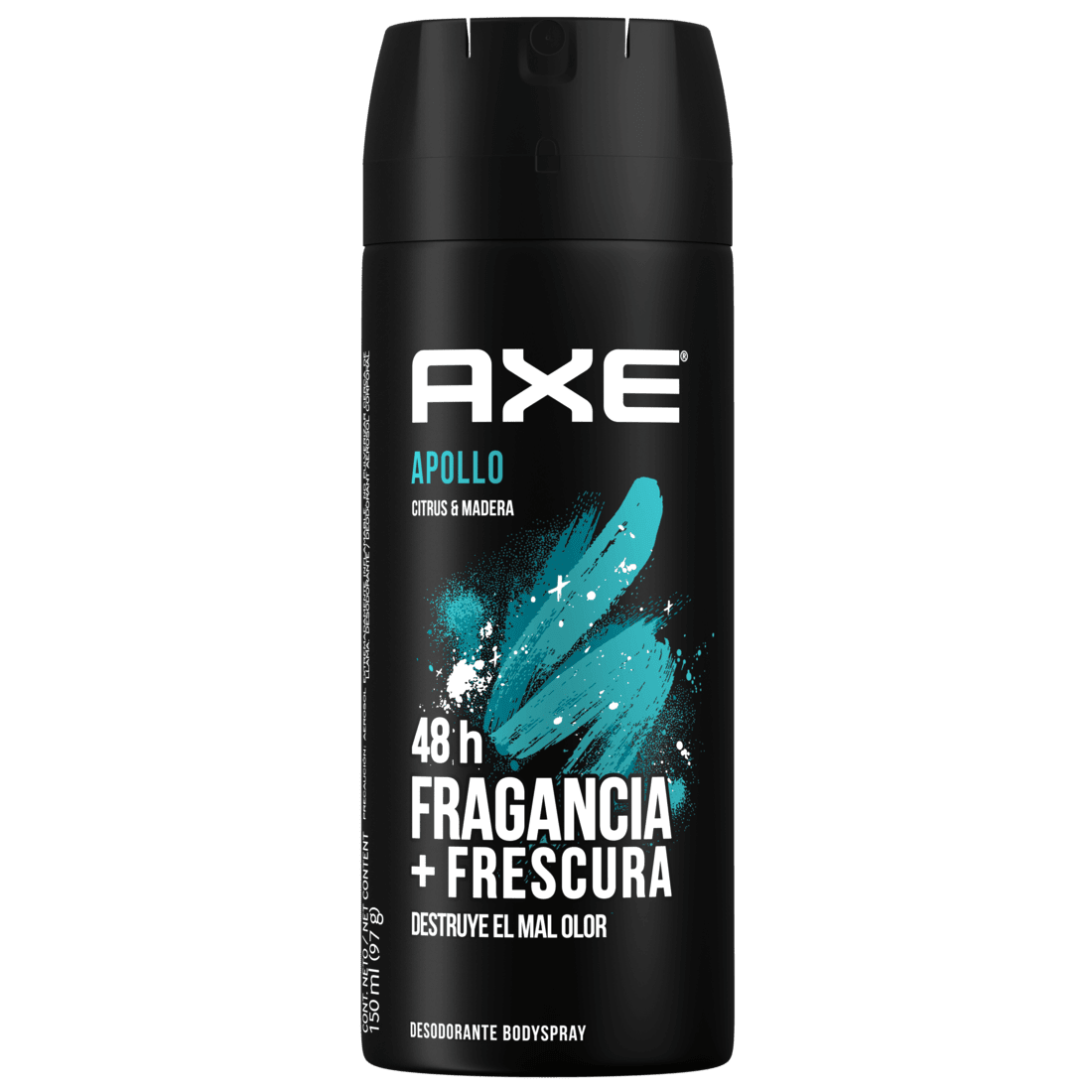 Desodorante Axe Apollo 150ml | PuntoBarato