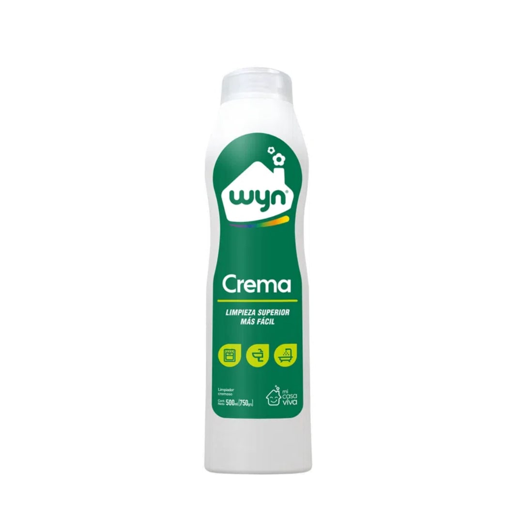 Crema Multiuso Wyn | PuntoBarato