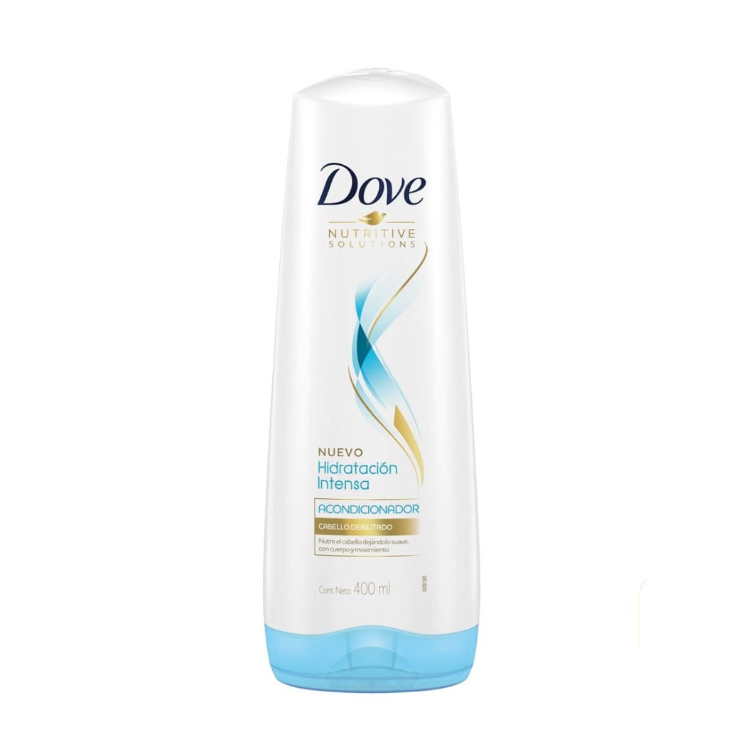 Acondicionador Dove Hidratación Intensa 400ml | PuntoBarato