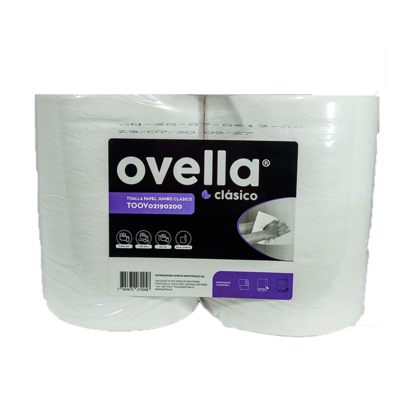 Toallas de papel | PuntoBarato