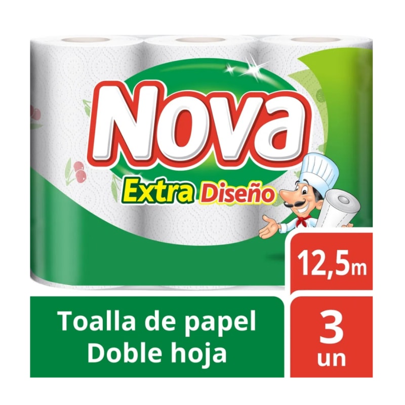 Toallas de papel | PuntoBarato