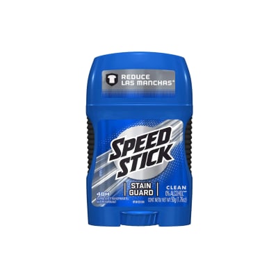 Desodorante Speed Stick Regular Aluminum Free 51g | PuntoBarato