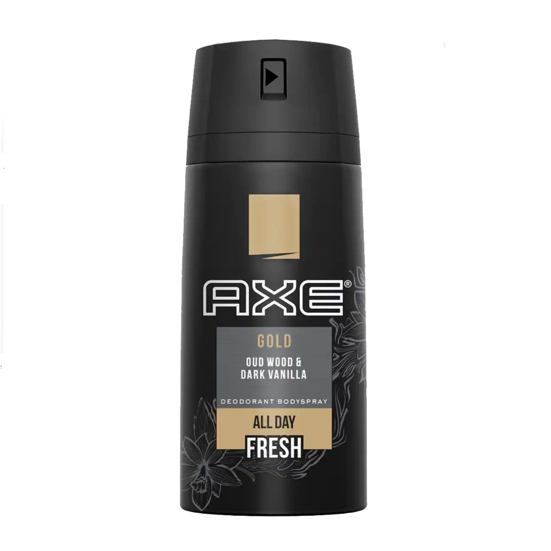 Desodorante Axe Gold Spray | PuntoBarato