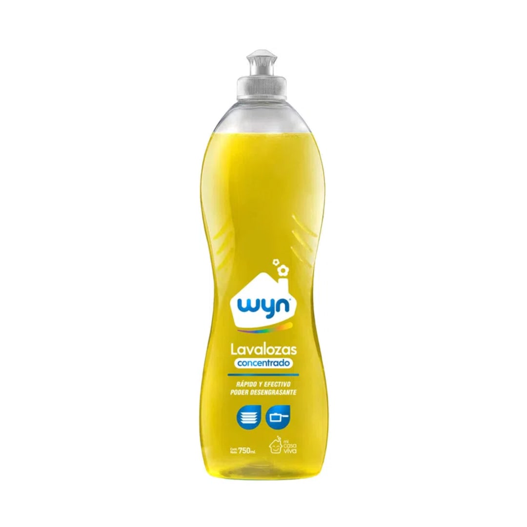 Lavalozas Concentrado WYN 750ML | PuntoBarato