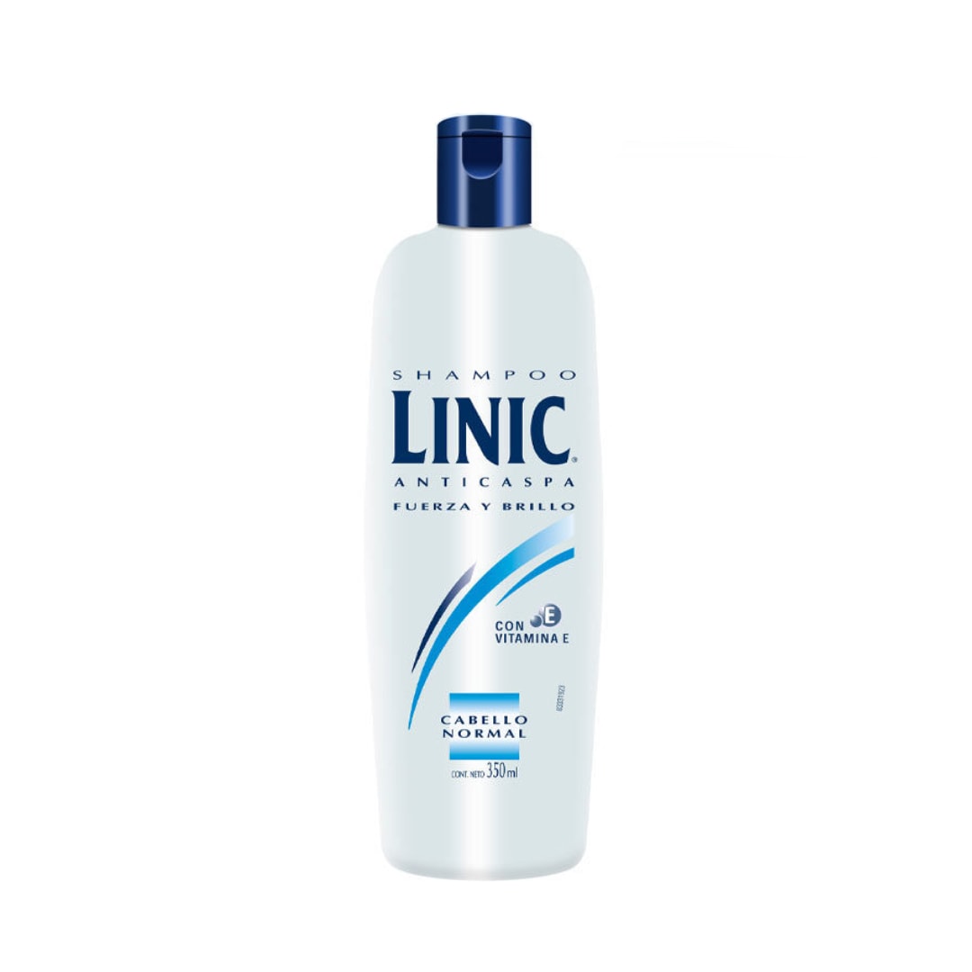 Shampoo Linic Normal 350ML | PuntoBarato