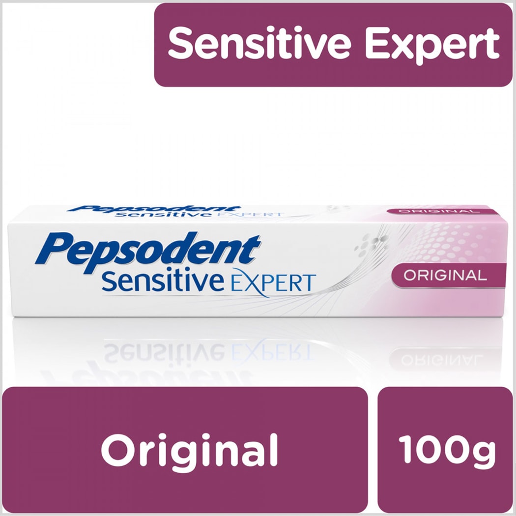 Pasta Dental Pepsodent Sensitive Expert 100G | PuntoBarato