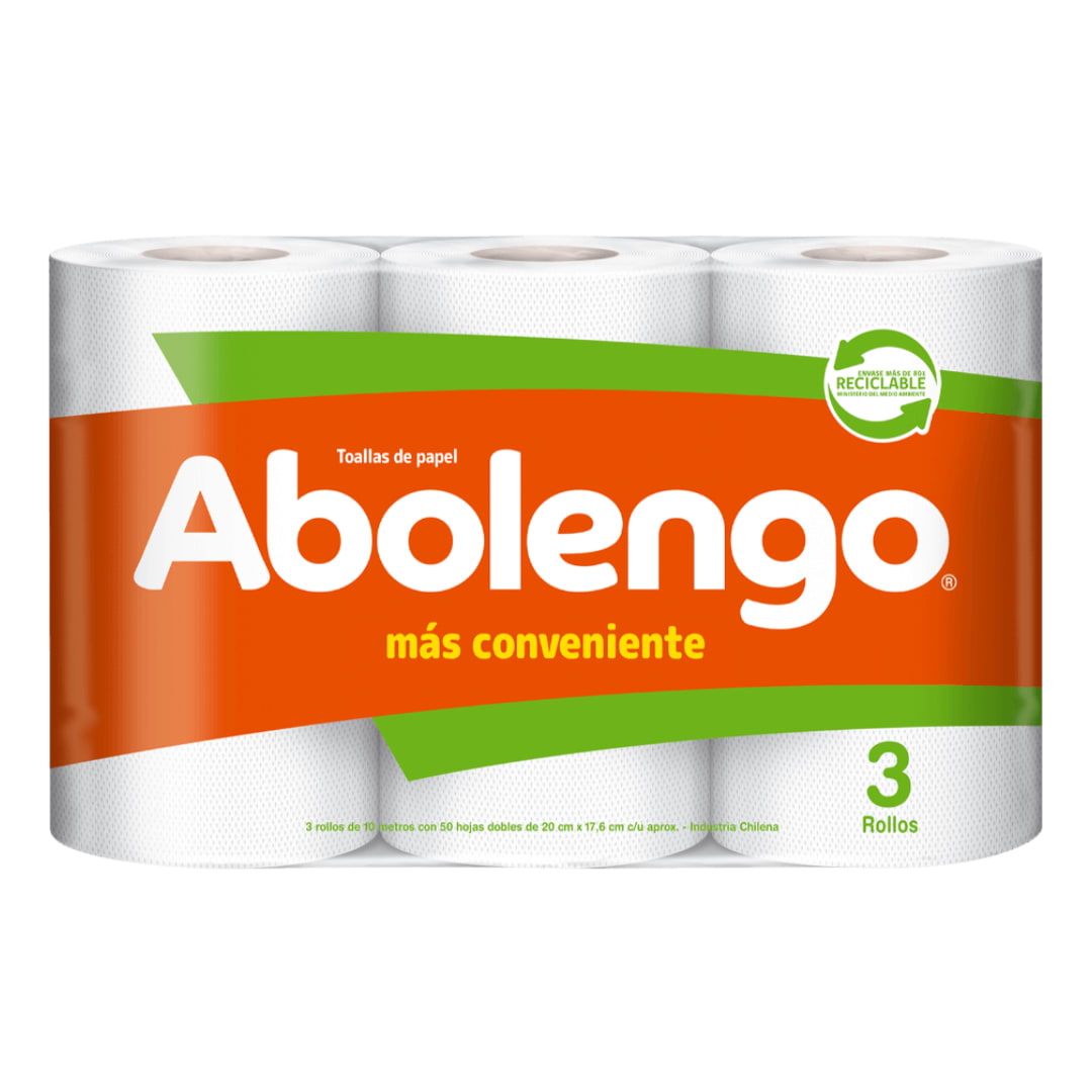 Toalla ABOLENGO X3 10 Metros | PuntoBarato
