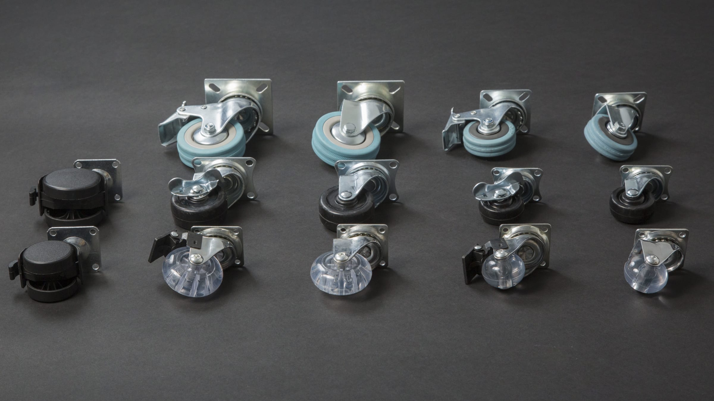 Ruedas para Mueble | PROVELCAR Soluciones para Creativos en Mobiliario ...