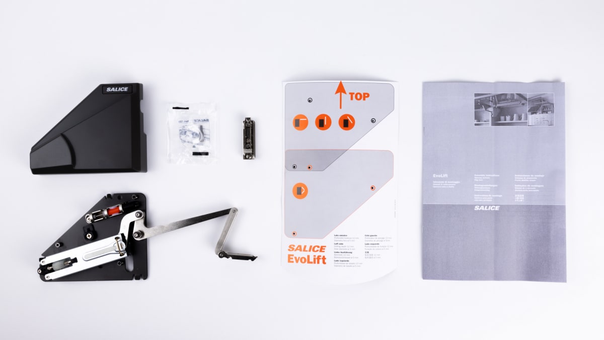 BRAZO ELEVABLE SALICE | PROVELCAR Soluciones para Creativos en ...