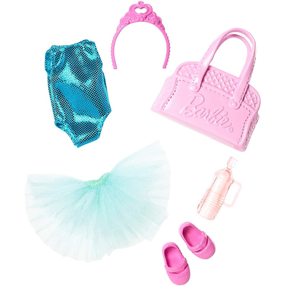 Fashion Pack Barbie Club Chelsea Ballet | La Juguetería de Mamá