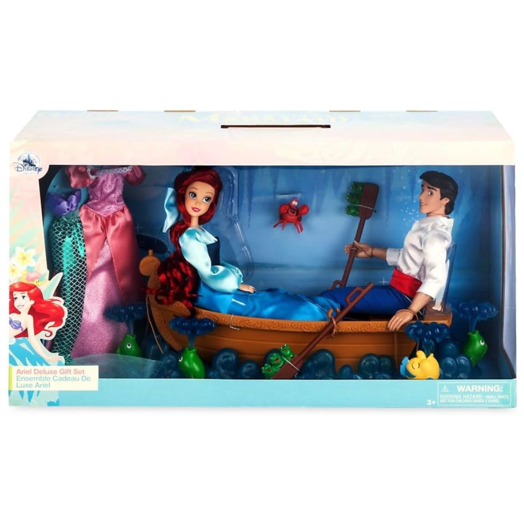Ariel Y Eric La Sirenita Disney La Sirenita | Tráiler Oficial En