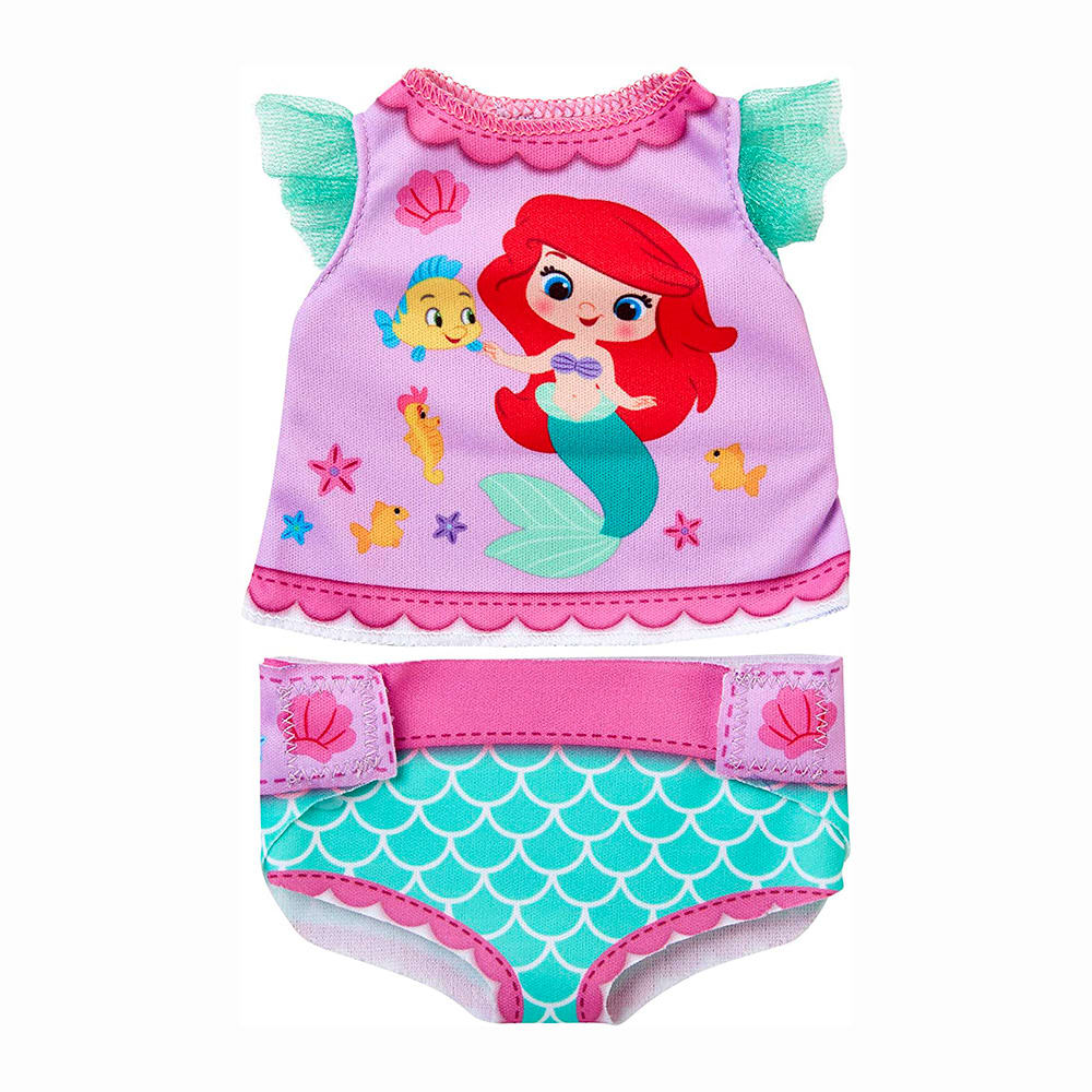 Set de ropa My Disney Bebé Ariel | La Juguetería de Mamá