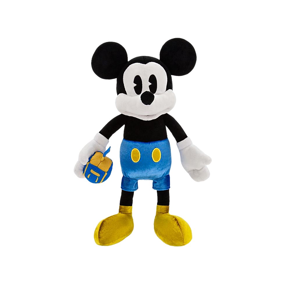 Peluche Mediano Disney Store Mickey Mouse Hanukkah | La Juguetería de Mamá