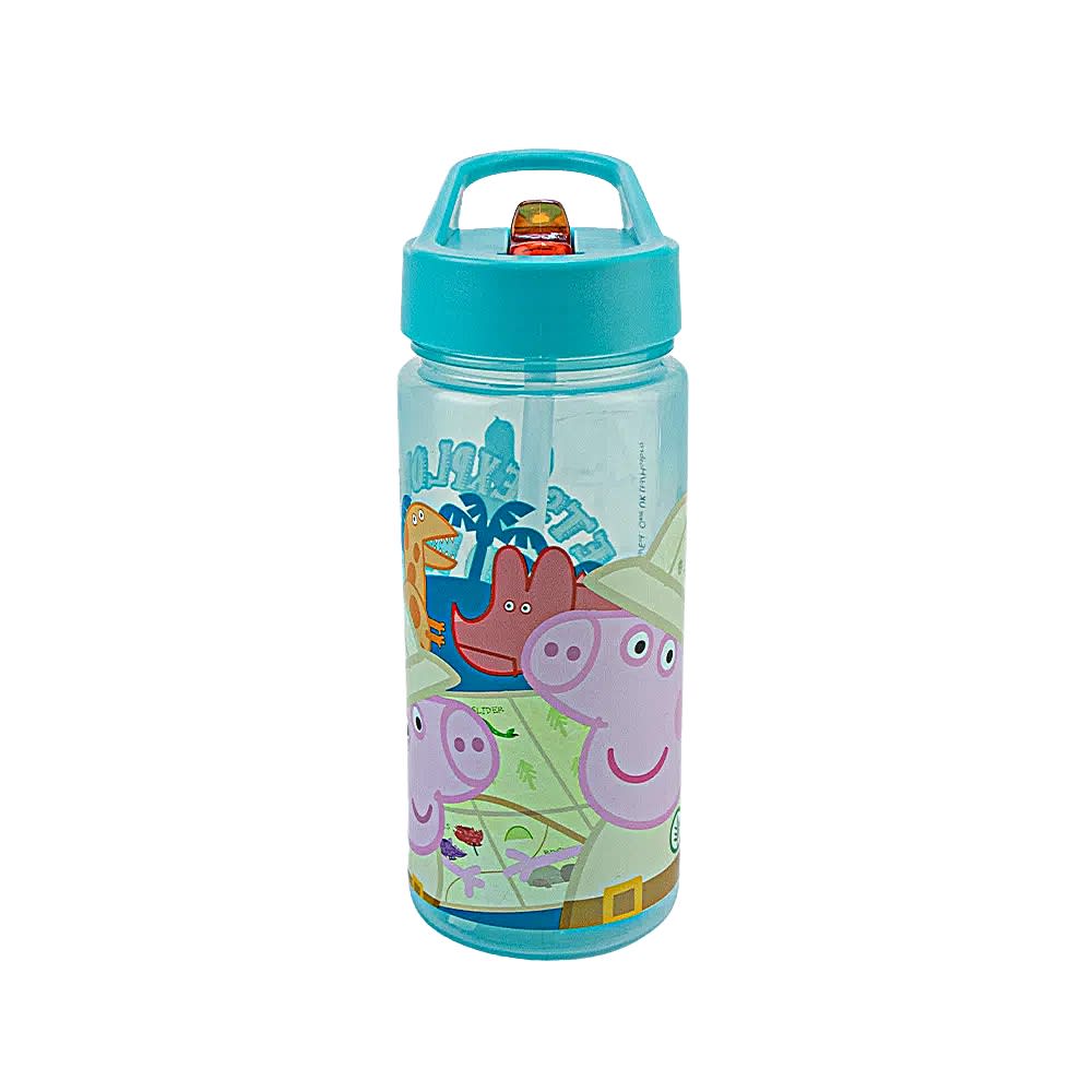 Botella Peppa Pig 500 ml | La Juguetería de Mamá