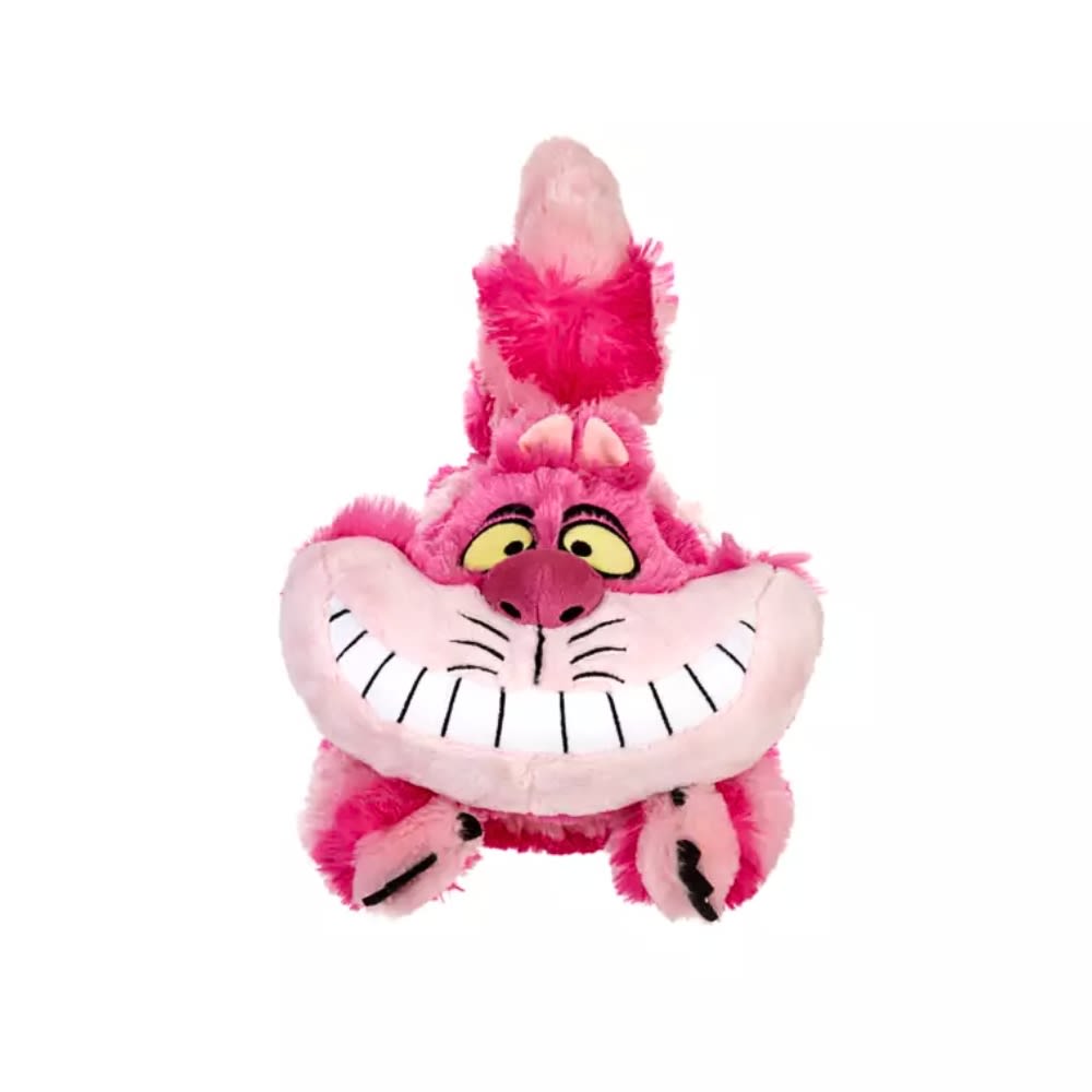Peluche Mediano Disney Store Gato Risón Alicia en el País de las ...