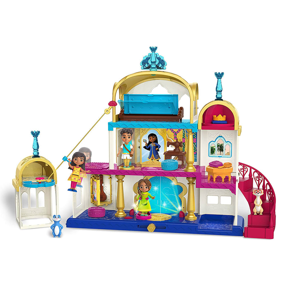 Castillo Disney Juniors Mira La Detective | La Juguetería de Mamá